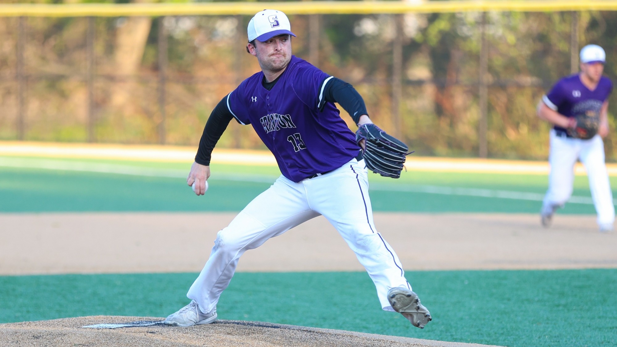 Connor McElroy Barker - 2023 - Baseball - University of Scranton