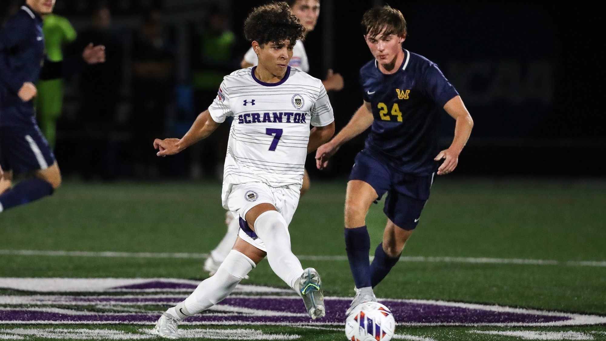 Dylan Estevez - 2023 - Men's Soccer - University of Scranton