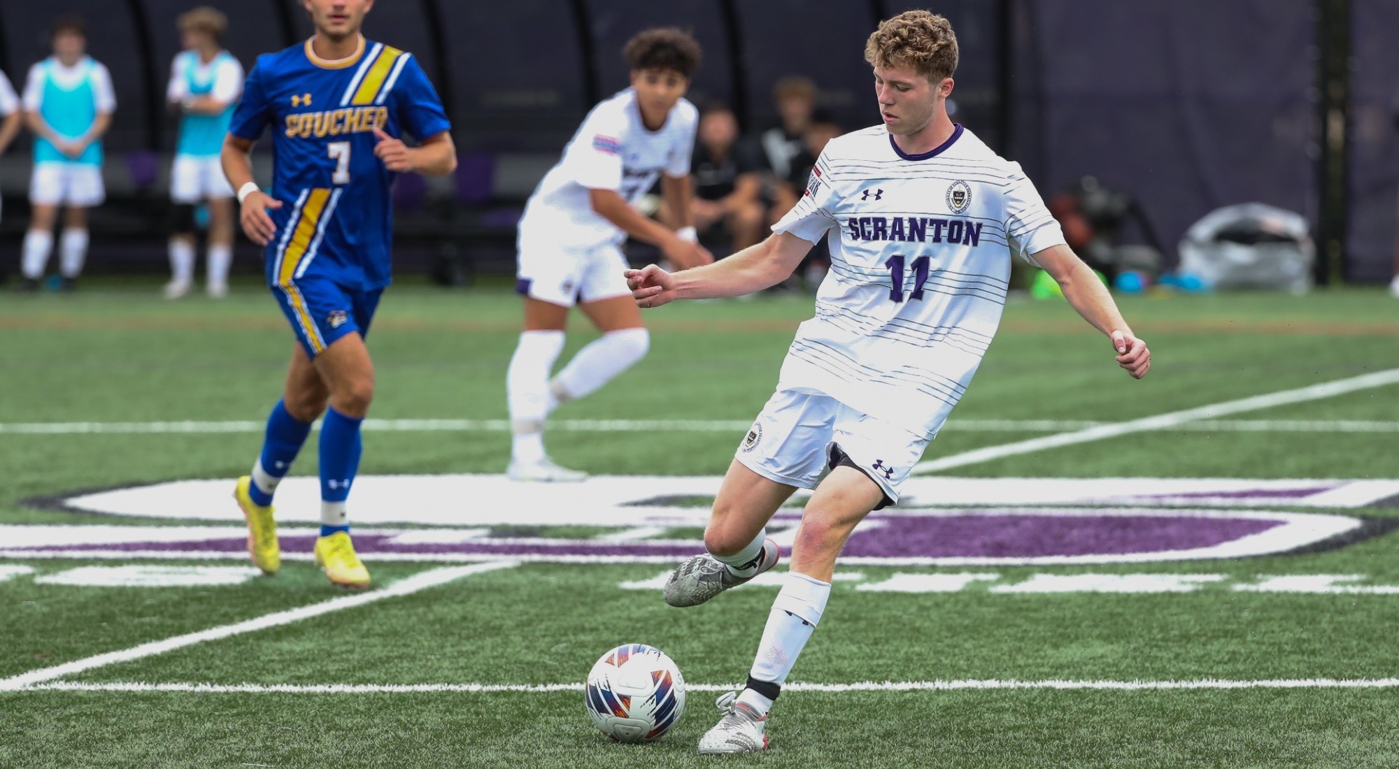 Adam Havens - 2023 - Men's Soccer - University of Scranton