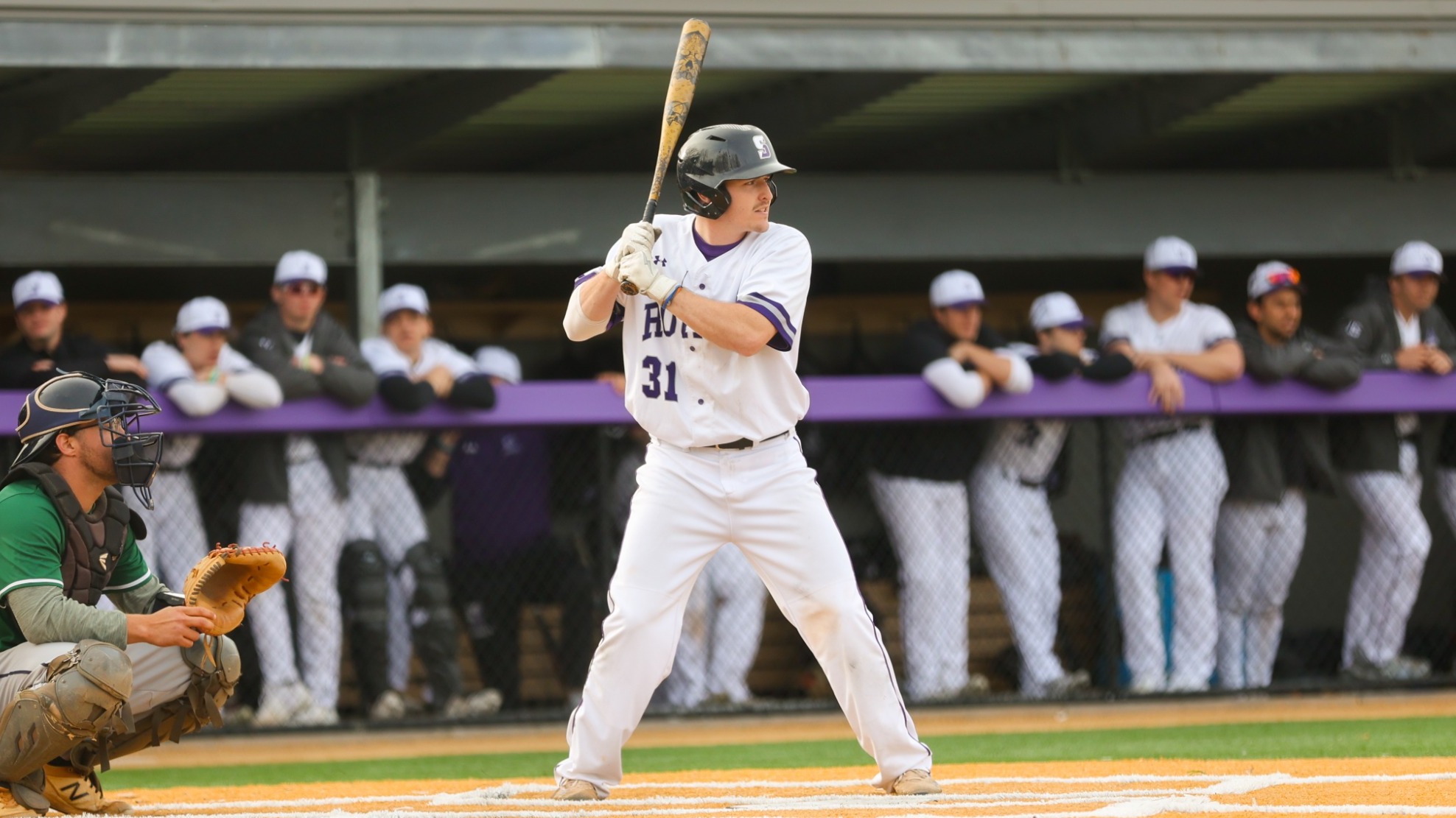 Nick Reposa - 2024 - Baseball - University of Scranton
