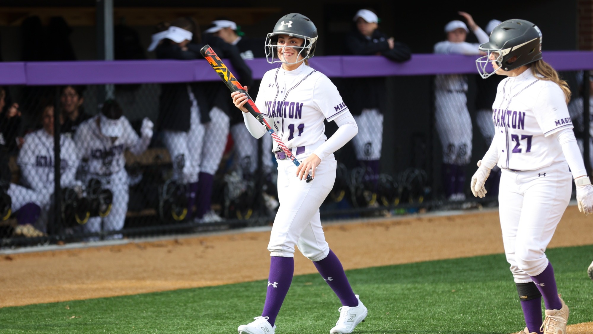 Jessica Stadler - 2024 - Softball - University of Scranton