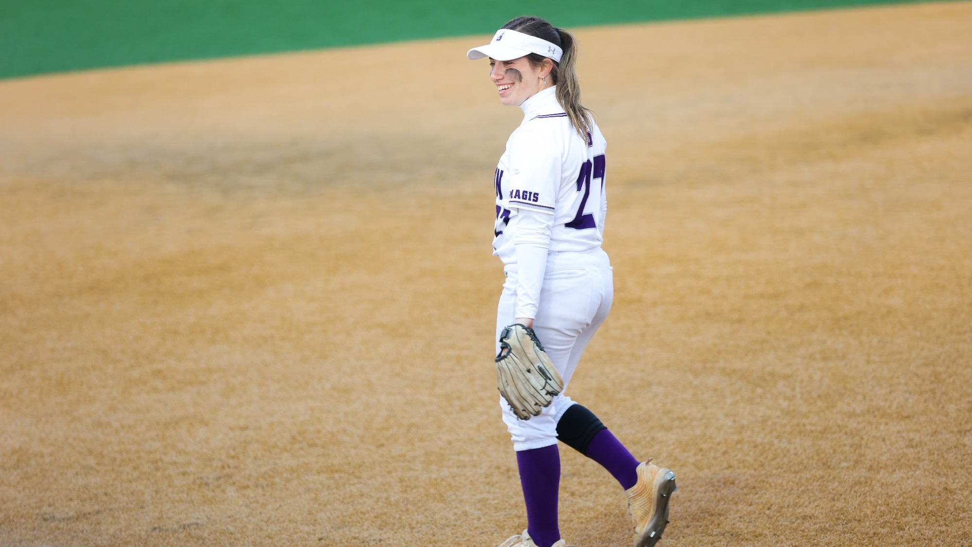 Jenna Davida - 2023 - Softball - University of Scranton