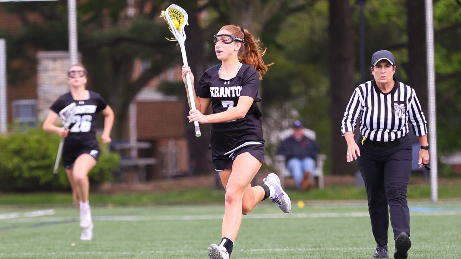Grace Dabulas - 2024 - Women's Lacrosse - University of Scranton