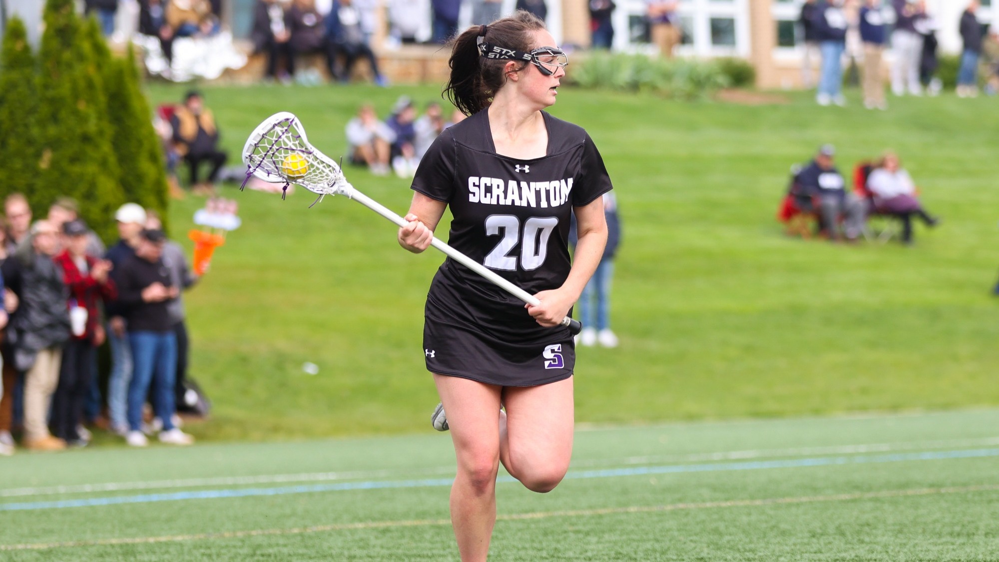 Lauren Crotty - 2024 - Women's Lacrosse - University of Scranton