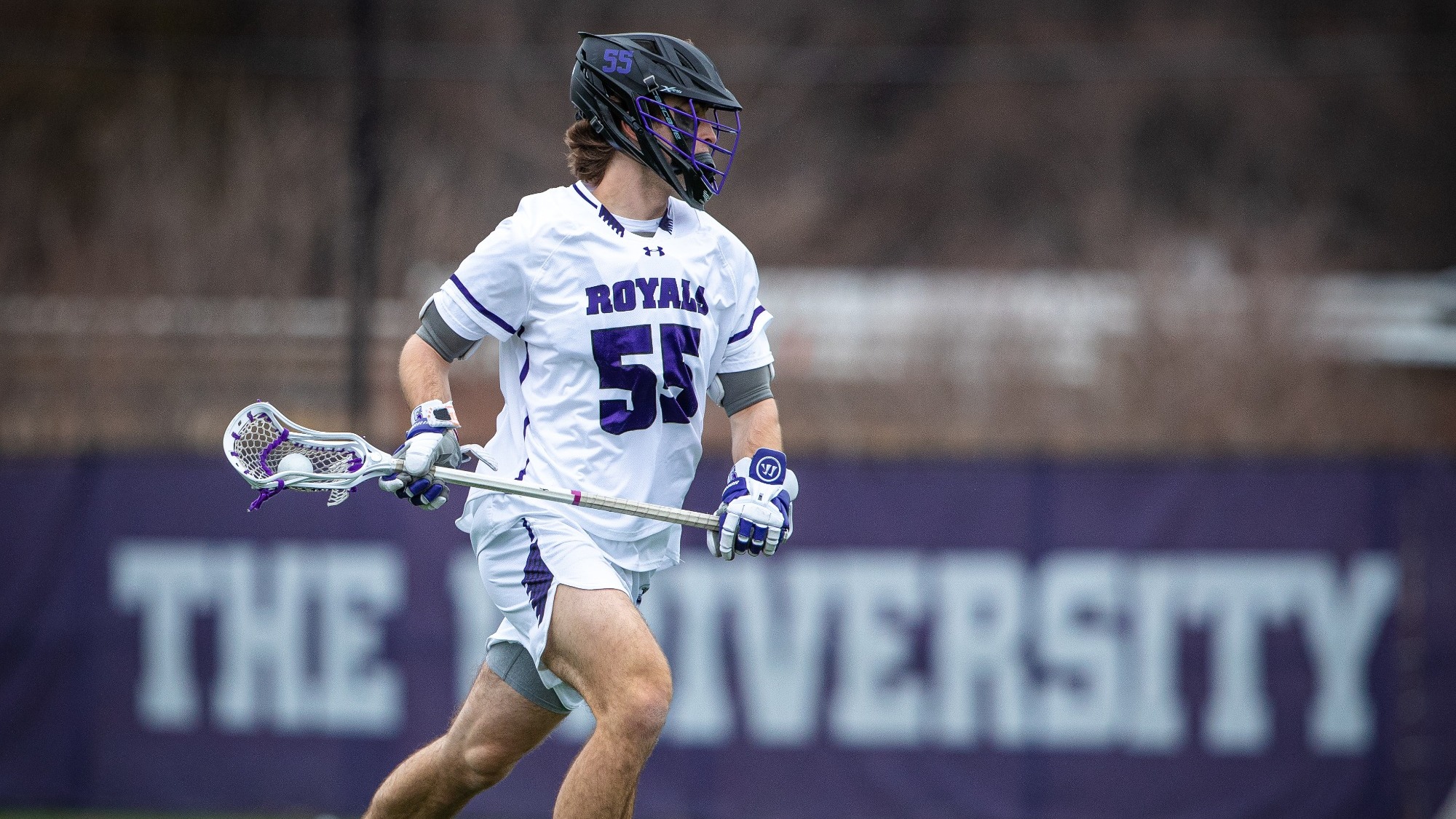 Alex Eglitis - 2024 - Men's Lacrosse - University of Scranton