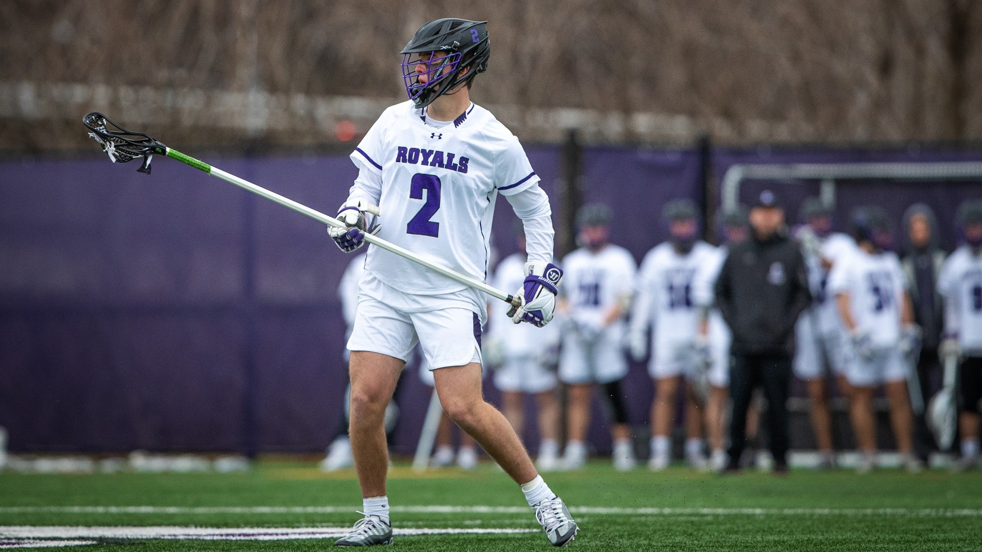 Andrew Lord - 2024 - Men's Lacrosse - University of Scranton