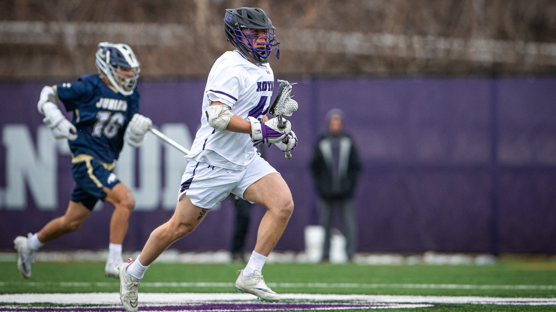 Colin Pierce - 2024 - Men's Lacrosse - University of Scranton