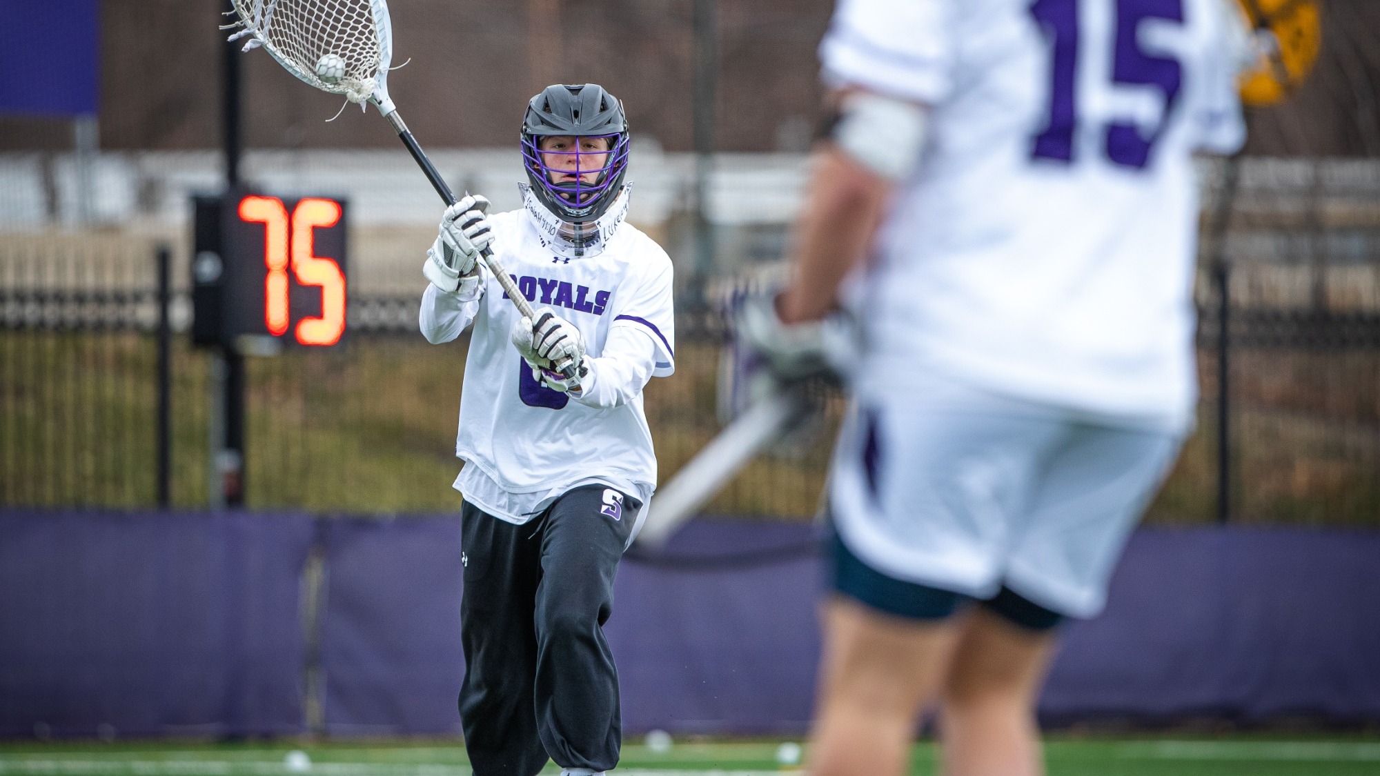 Jake Dagata - 2024 - Men's Lacrosse - University of Scranton