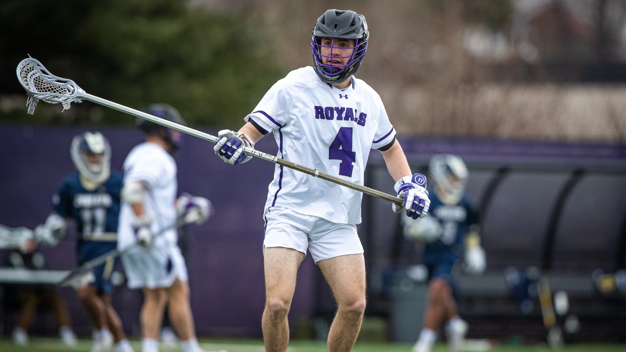 Henry Painter - 2023 - Men's Lacrosse - University of Scranton
