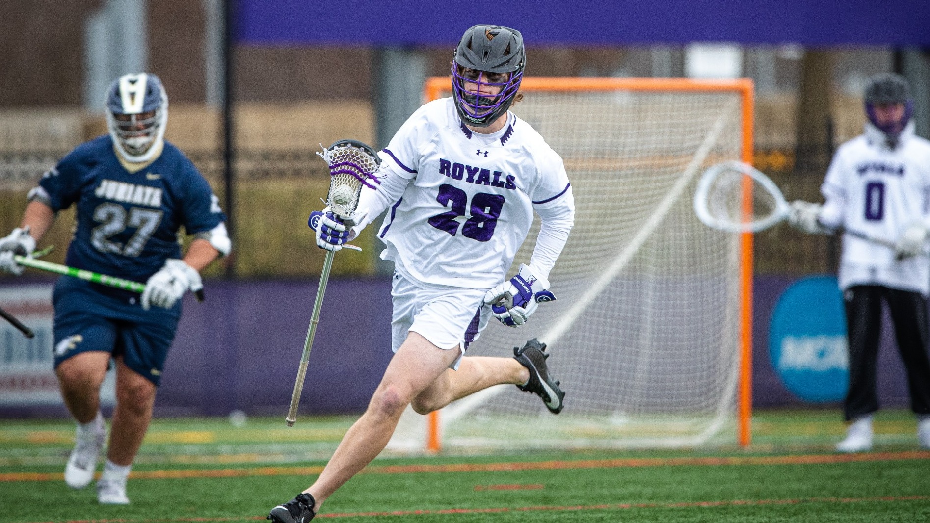 Kyle Bennett - 2024 - Men's Lacrosse - University of Scranton