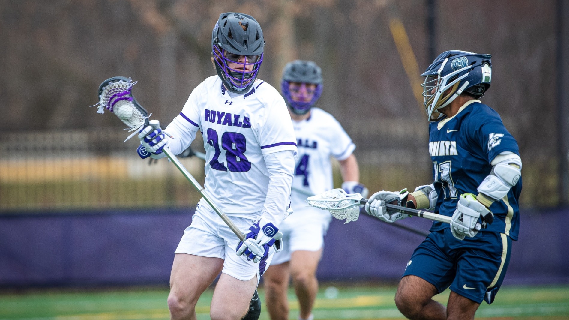 Kyle Bennett - 2024 - Men's Lacrosse - University of Scranton