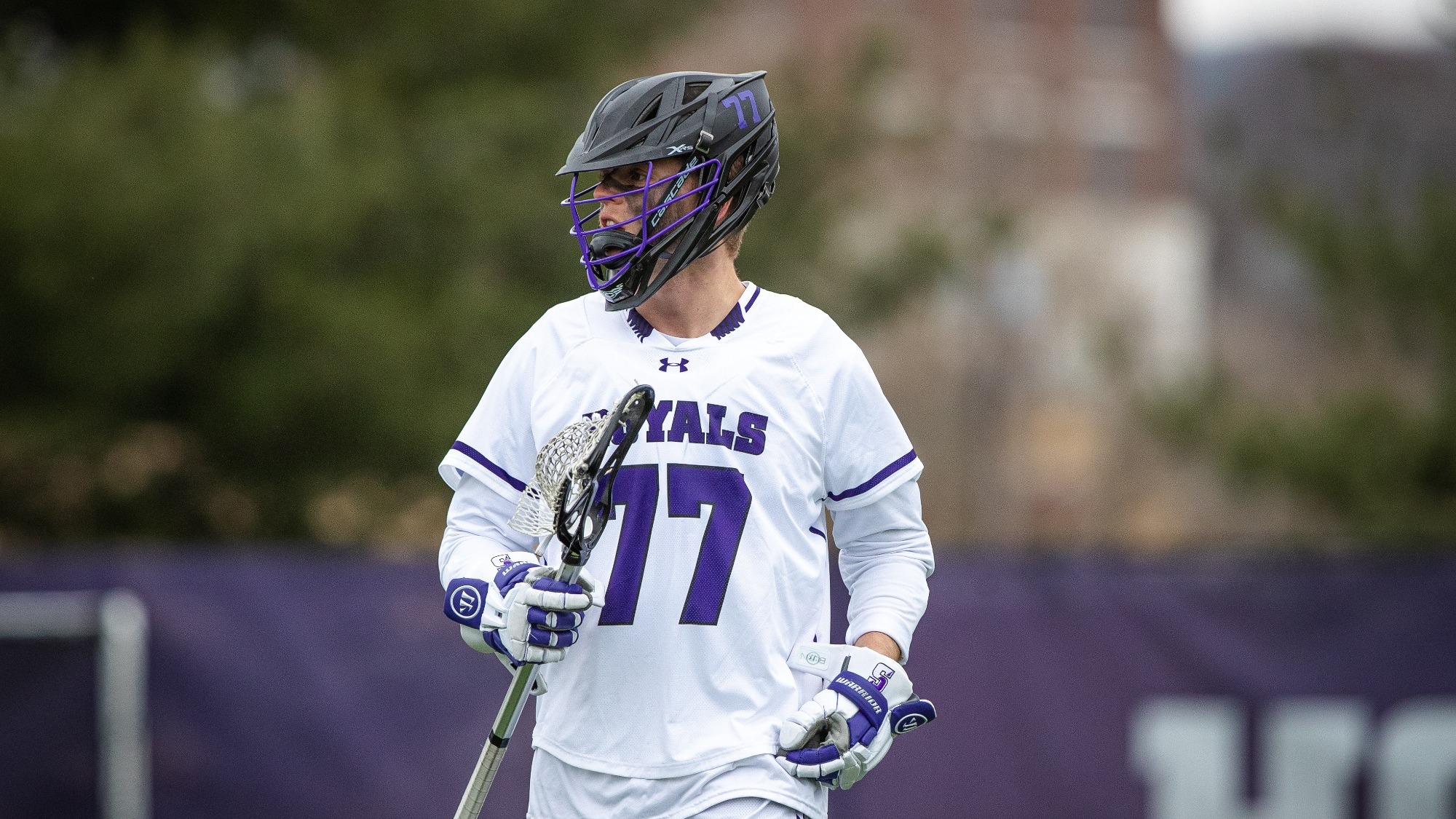 Matt Solleder - 2023 - Men's Lacrosse - University of Scranton