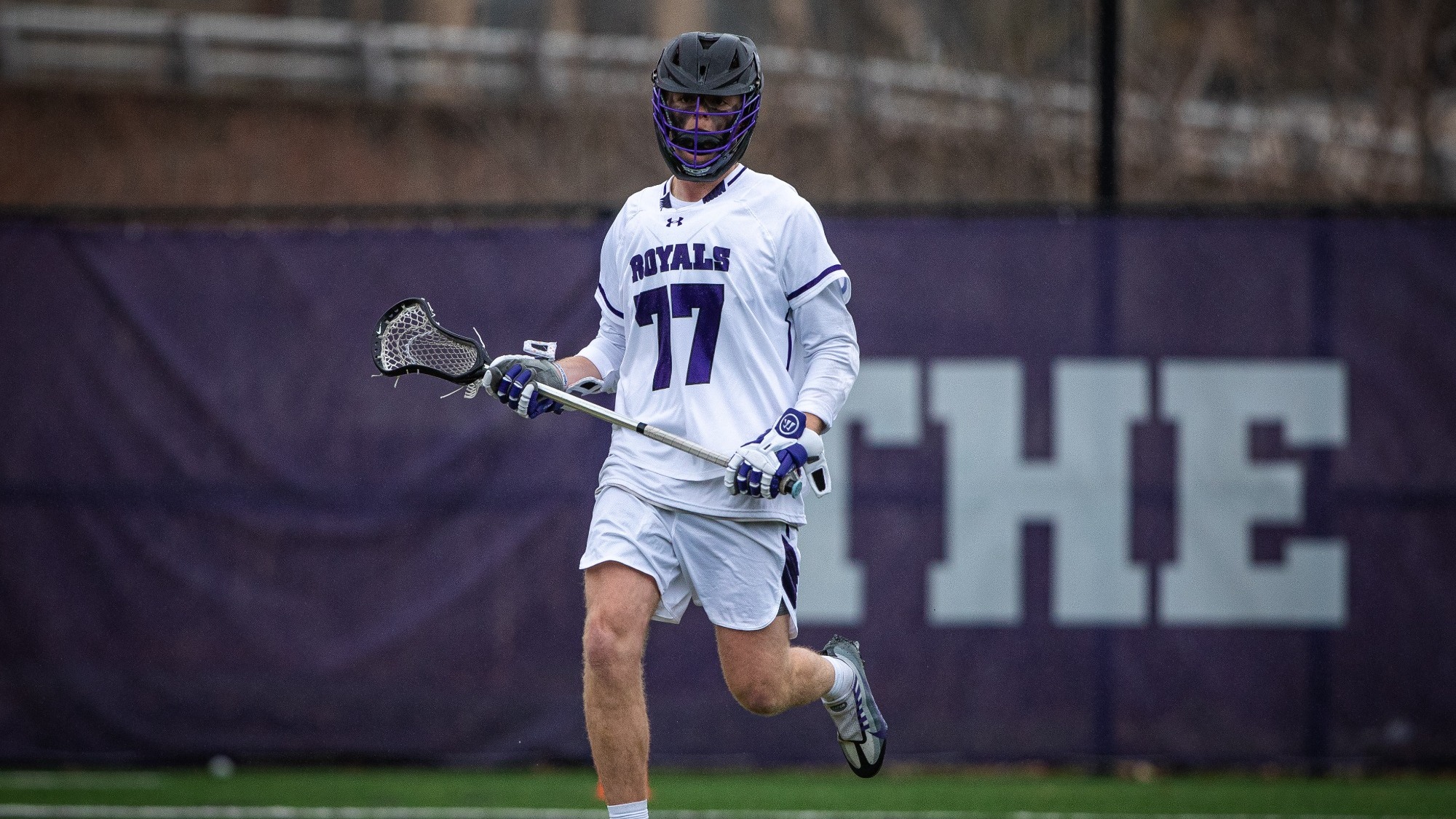 Matt Solleder - 2023 - Men's Lacrosse - University of Scranton