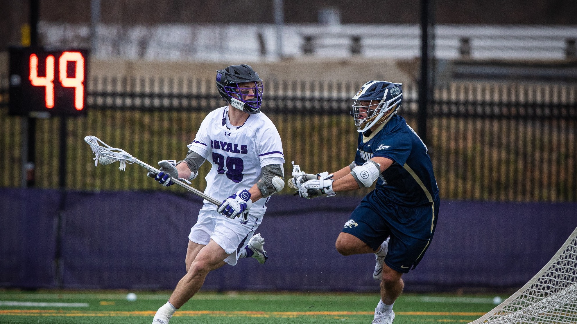 Matthew McAree - 2024 - Men's Lacrosse - University of Scranton
