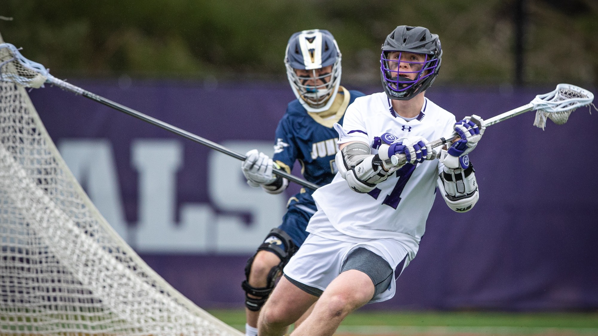 Mitchell Kozak - 2023 - Men's Lacrosse - University of Scranton