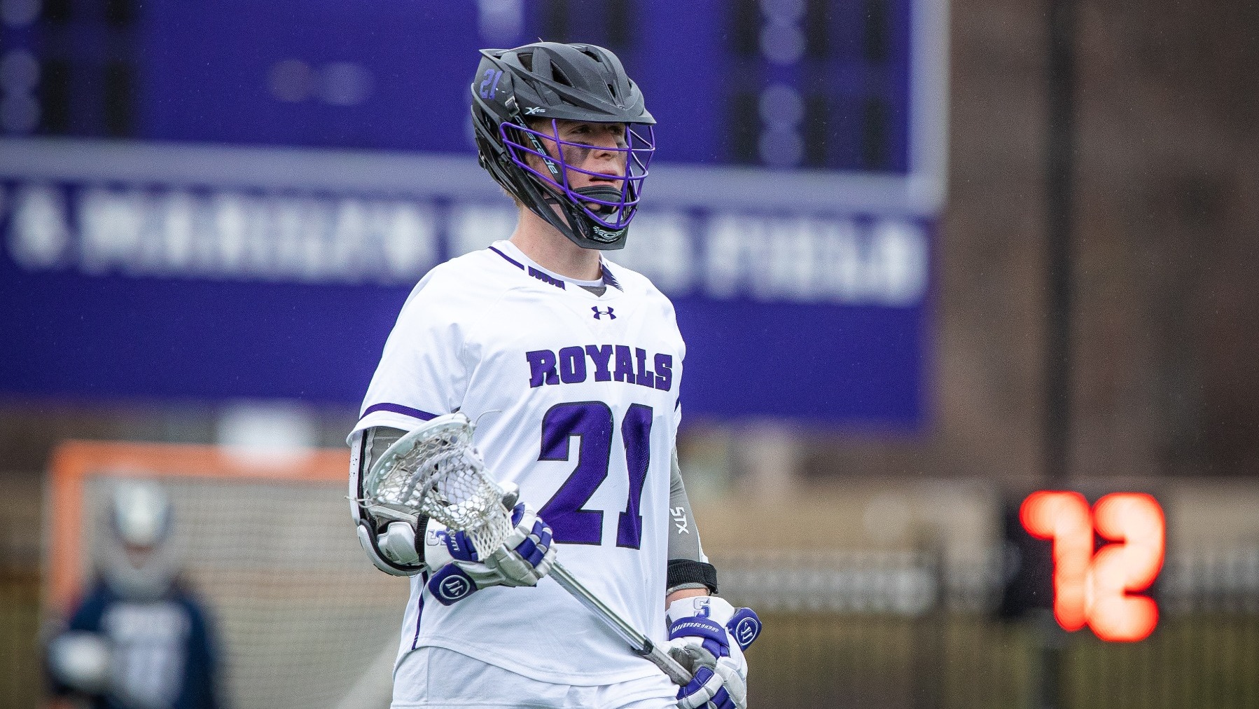 Mitchell Kozak - 2023 - Men's Lacrosse - University of Scranton