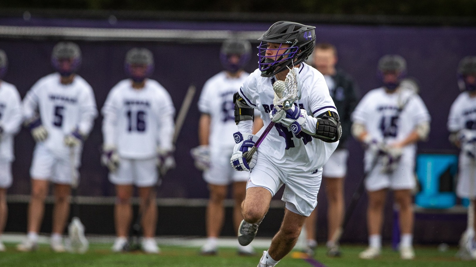 Nicholas Consoli - 2023 - Men's Lacrosse - University of Scranton