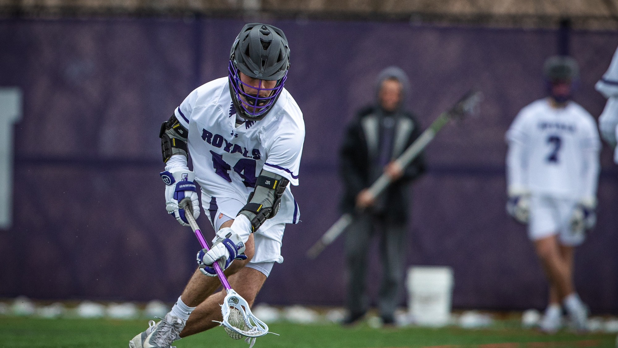Nicholas Consoli - 2023 - Men's Lacrosse - University of Scranton