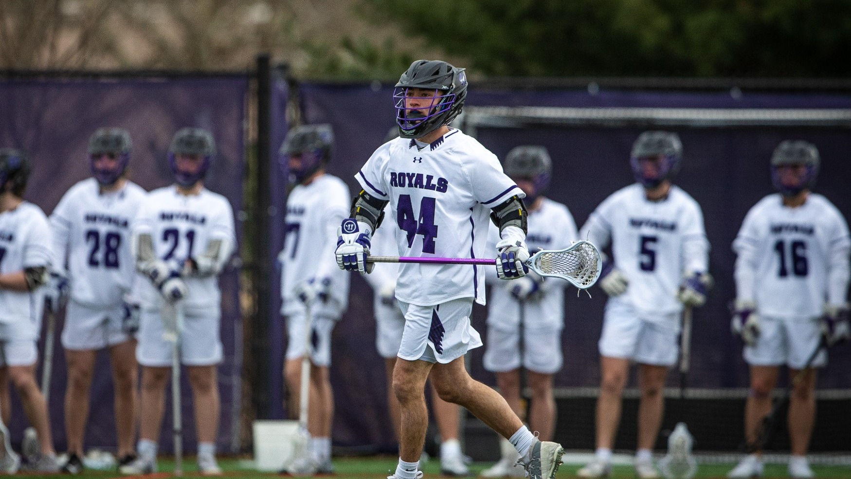 Nicholas Consoli - 2023 - Men's Lacrosse - University of Scranton
