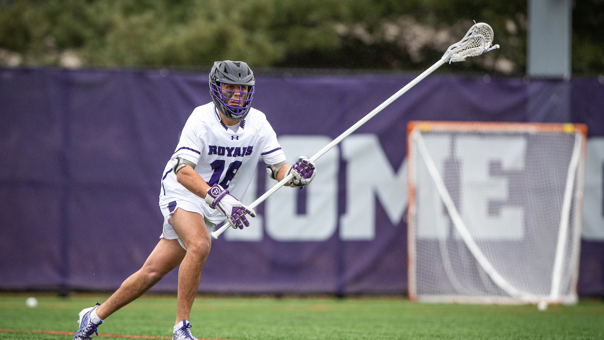 Ryan Turner - 2023 - Men's Lacrosse - University of Scranton