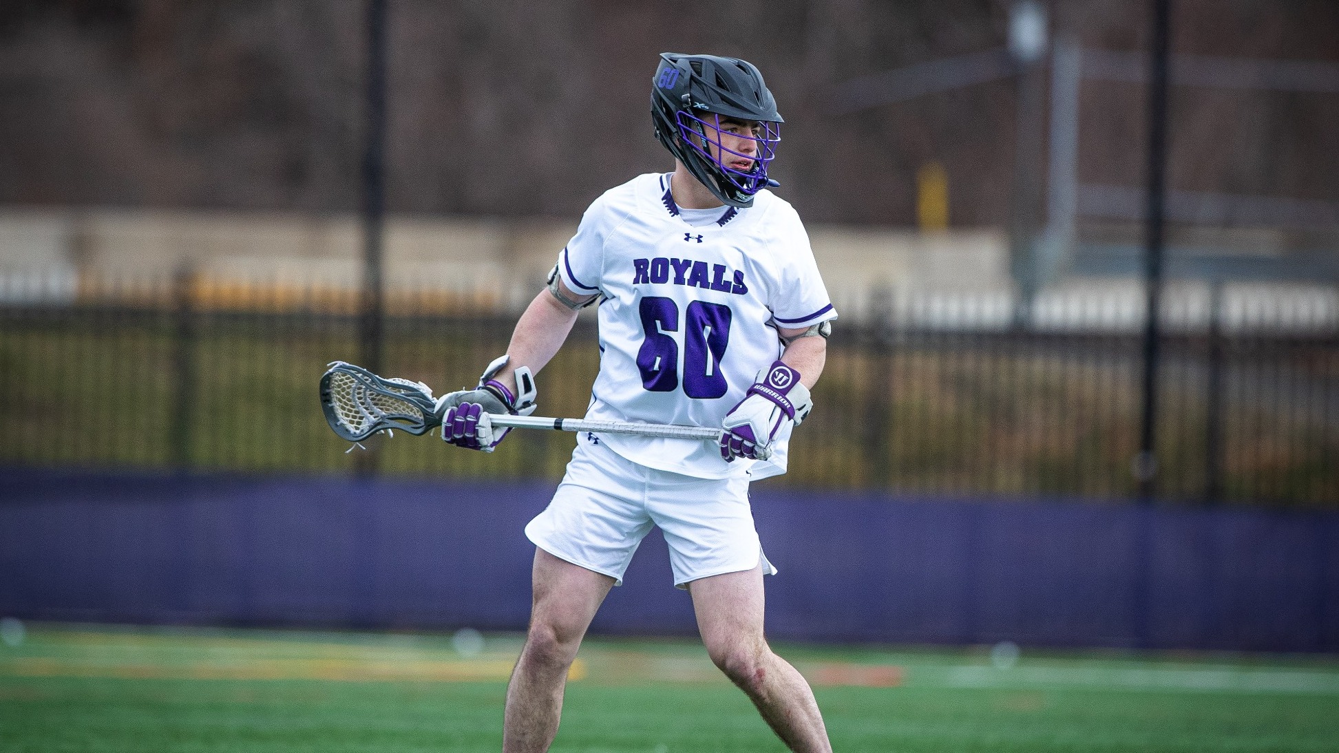 Will McGovern - 2024 - Men's Lacrosse - University of Scranton