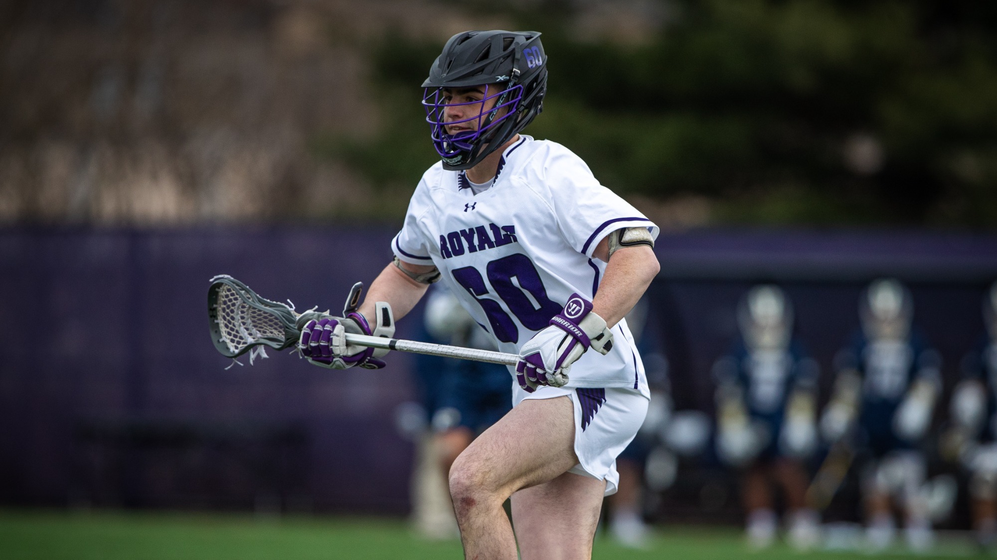 Will McGovern - 2024 - Men's Lacrosse - University of Scranton