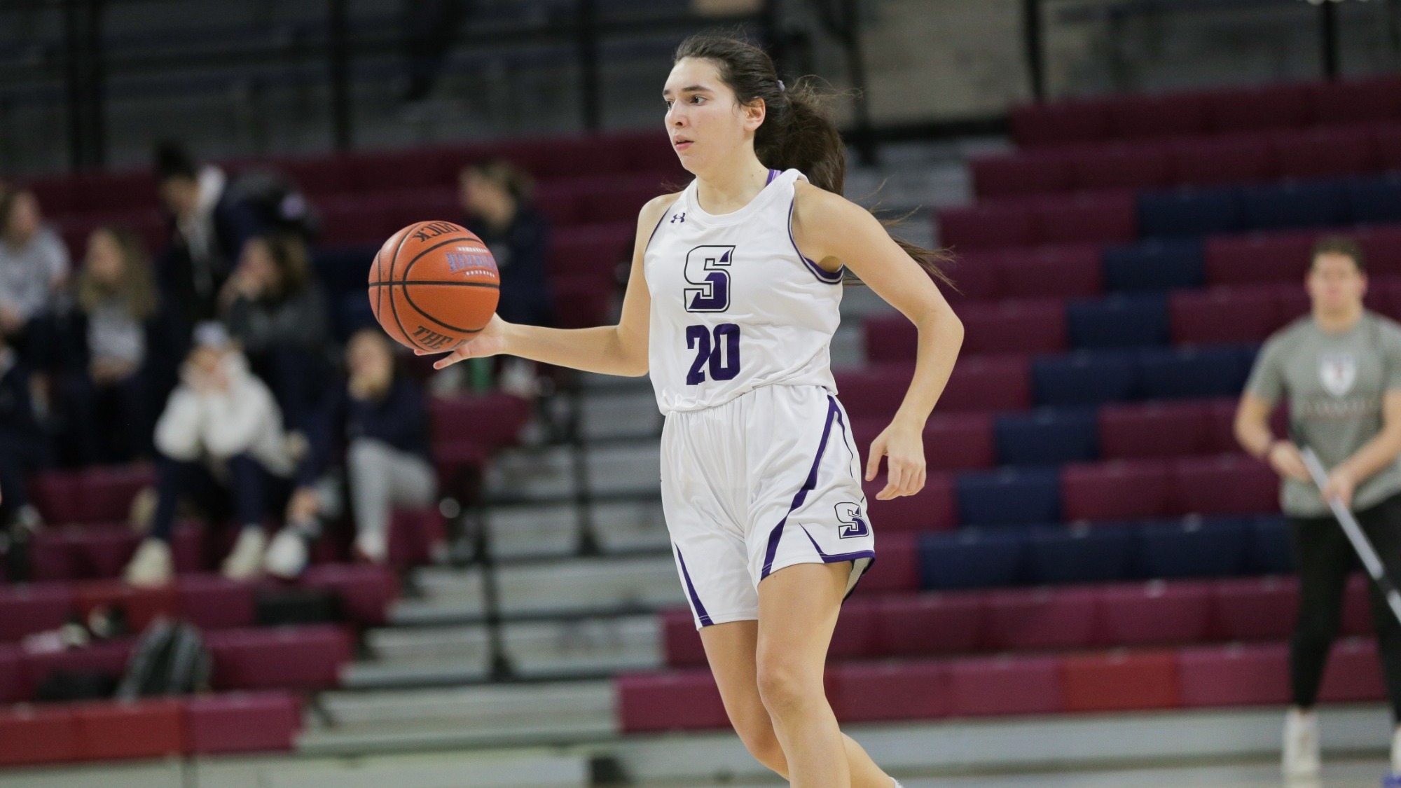 Sam Rajza - 2022-23 - Women's Basketball - University of Scranton