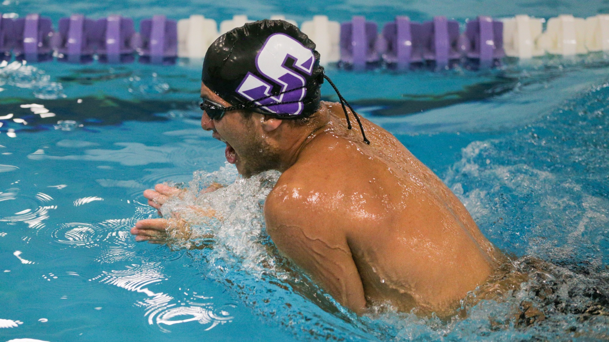 Christopher DiLillo - 2023-24 - Men's Swimming and Diving - University ...