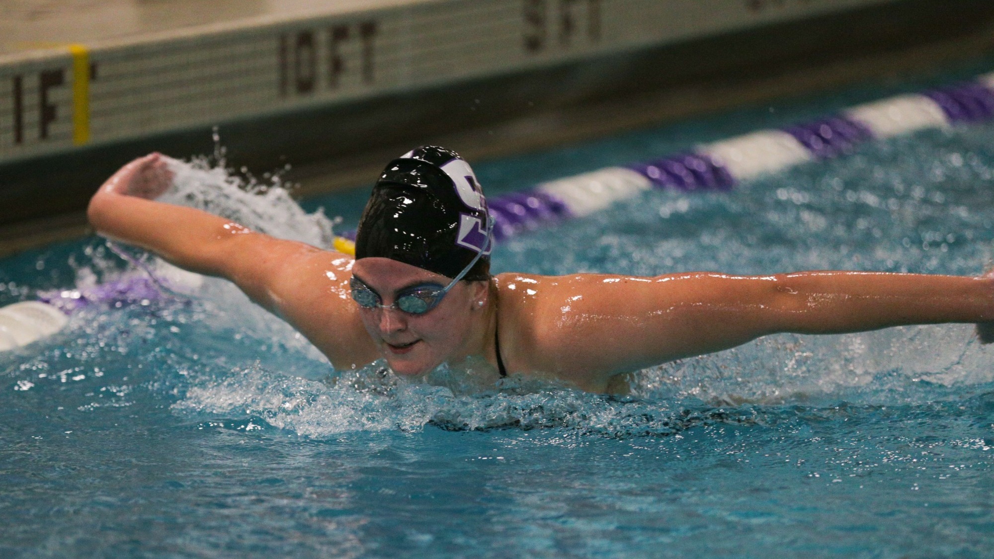 Claudia O'Reilly - 2023-24 - Women's Swimming and Diving - University ...