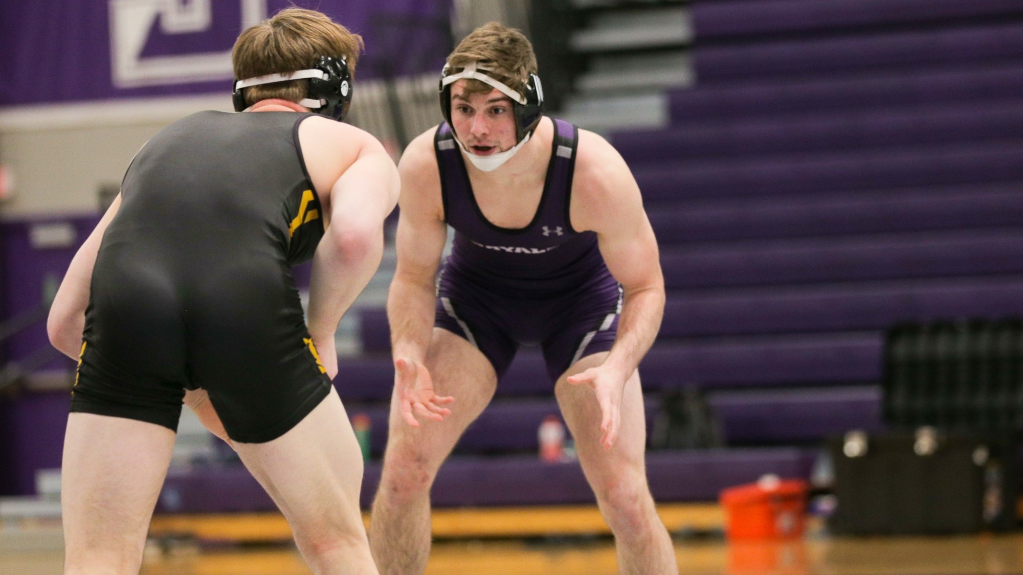 Will Laughlin - 2022-23 - Wrestling - University of Scranton