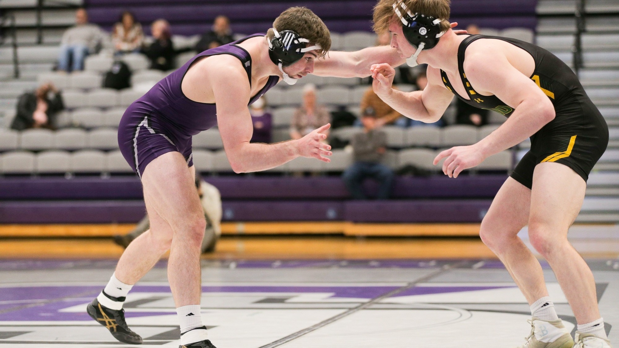 Will Laughlin - 2022-23 - Wrestling - University of Scranton