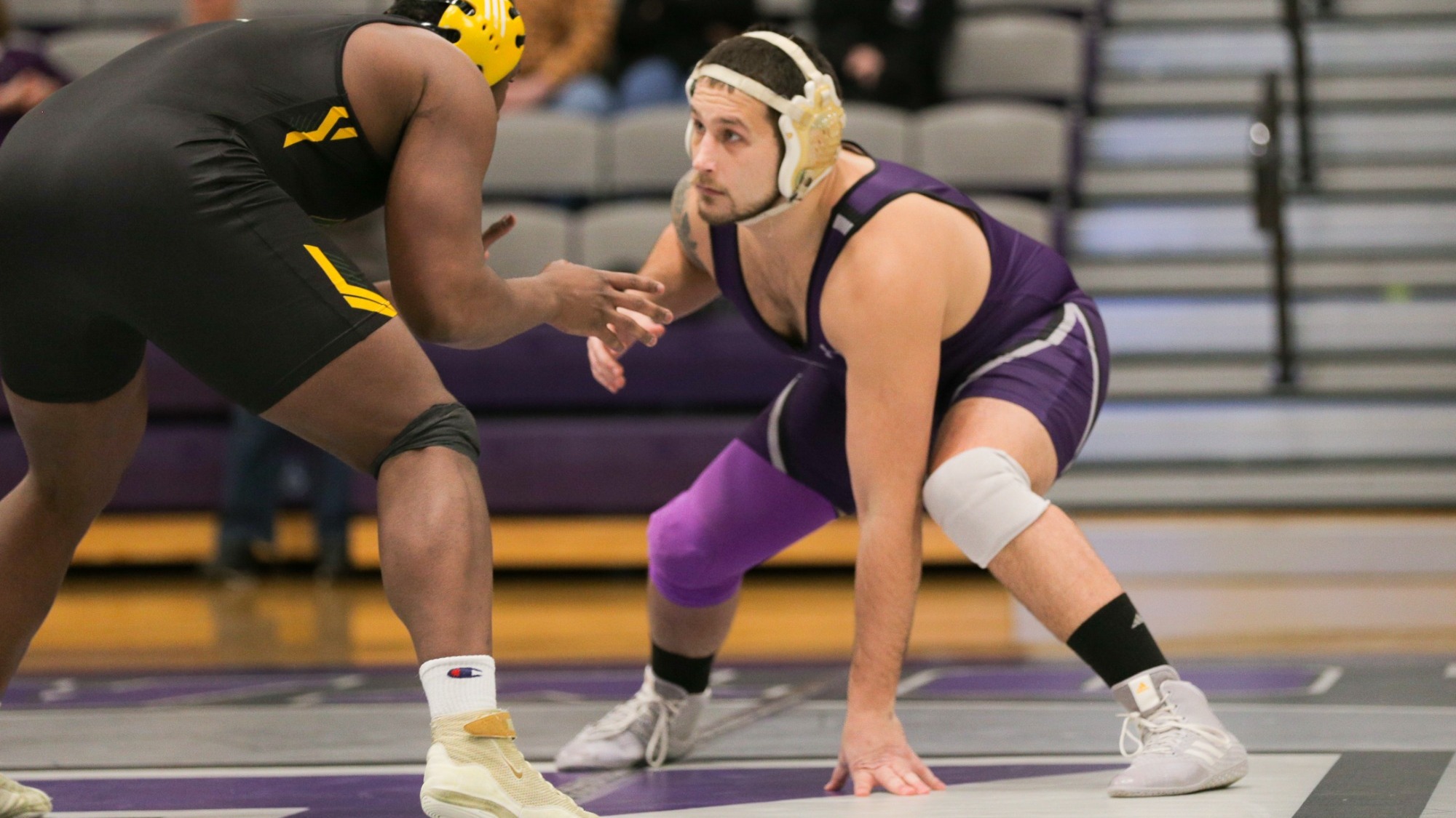 Hunter Marhan - 2022-23 - Wrestling - University of Scranton