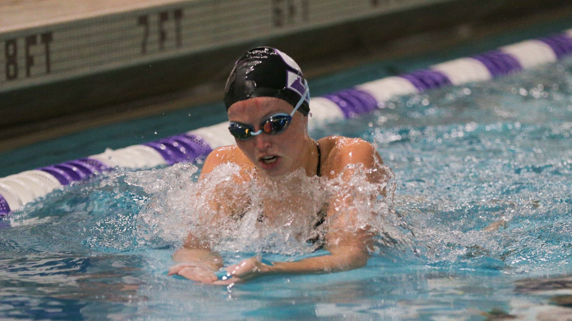 Katie Regan - 2023-24 - Women's Swimming and Diving - University of ...