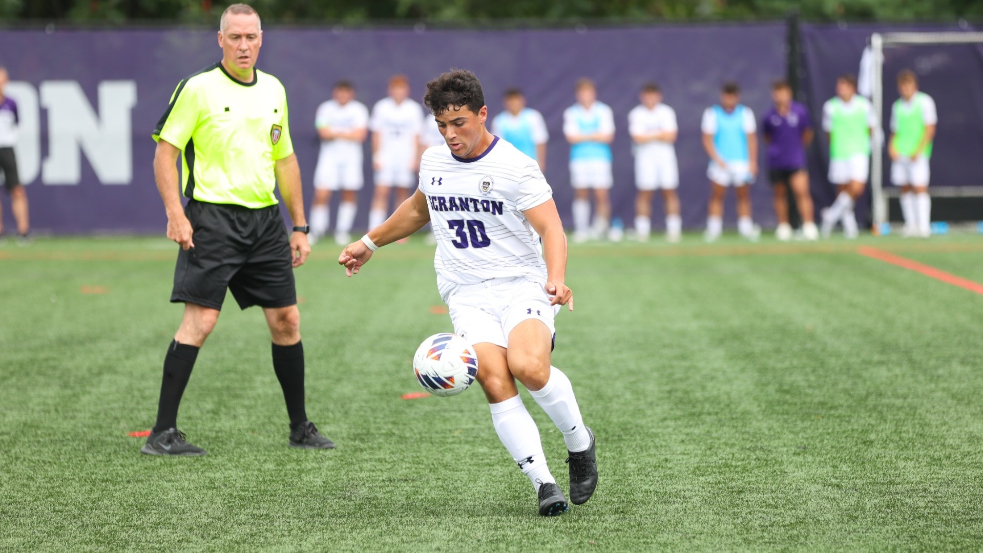 Nick Suraci - 2023 - Men's Soccer - University of Scranton