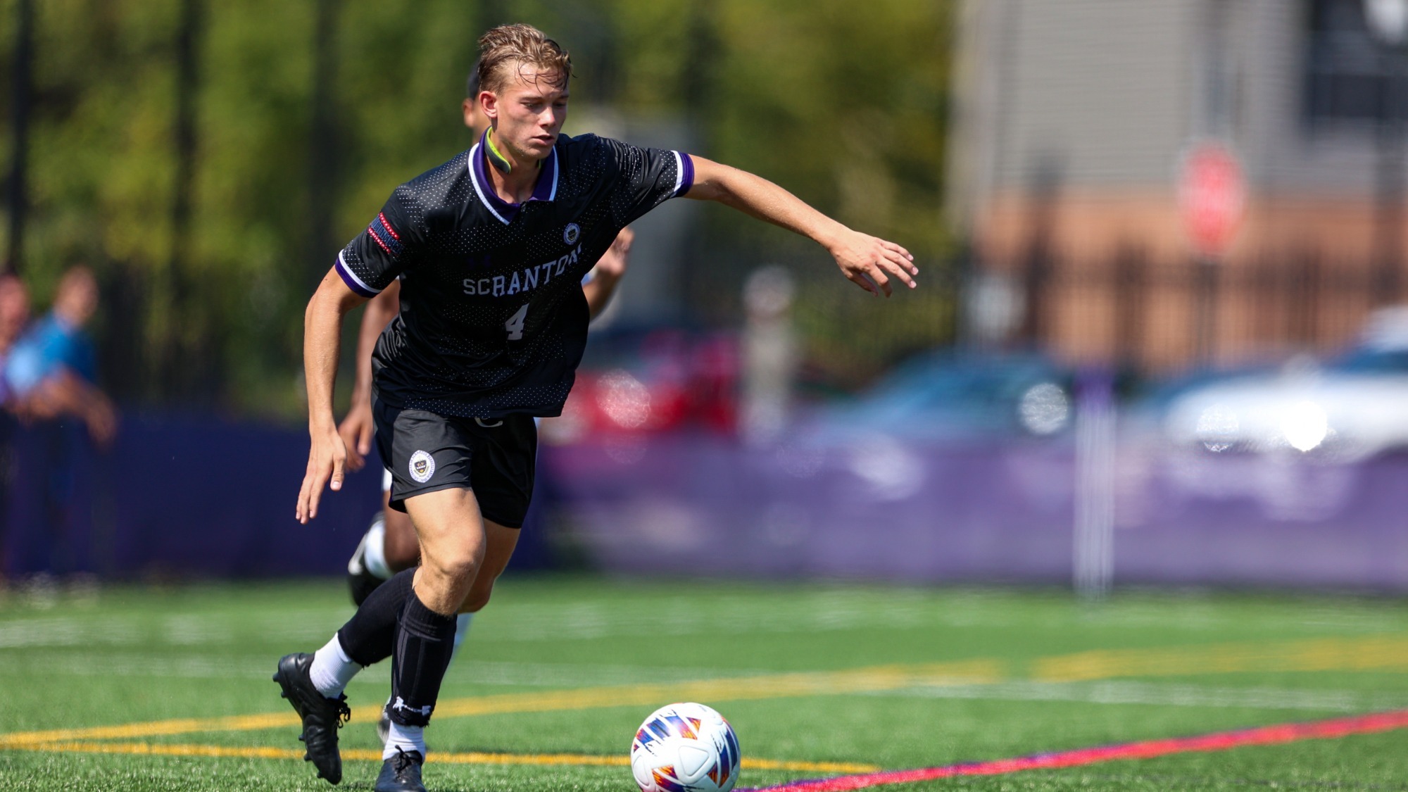 Big Second Half Leads Men's Soccer Past Misericordia in 2-1 Thriller ...