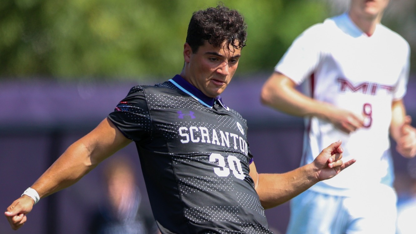 Nick Suraci - 2023 - Men's Soccer - University of Scranton