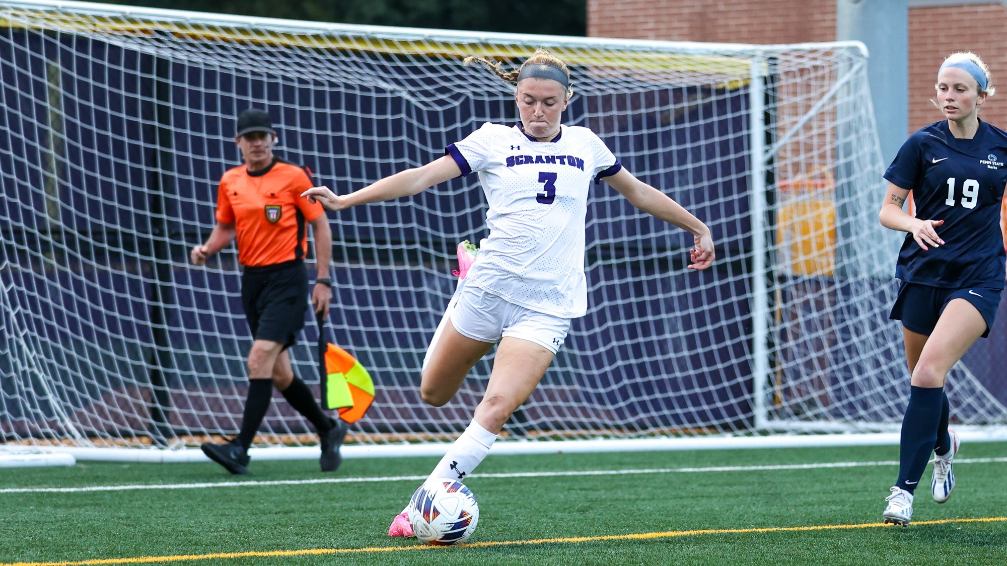 Early Goals Carry Women's Soccer Past New Paltz, 3-1 - University of ...