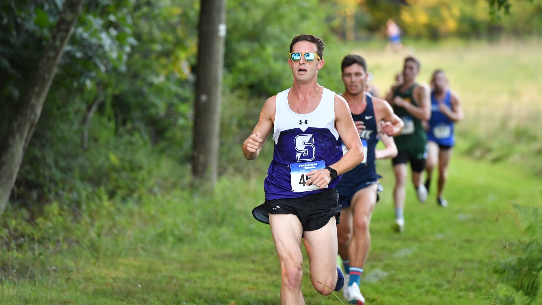Stephen Postupak - 2023 - Men's Cross Country - University of Scranton