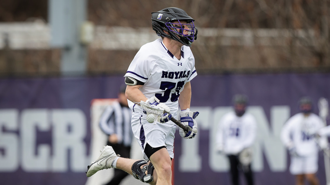 Men's Lacrosse Releases 2025 Schedule - University of Scranton