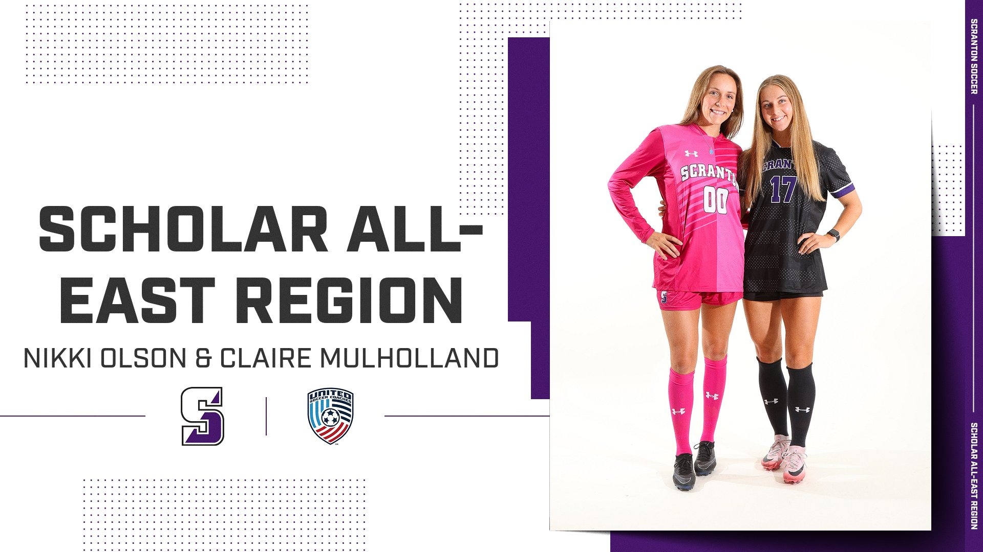 Scranton Athletics 2024 Fall Sports Previews - University of Scranton