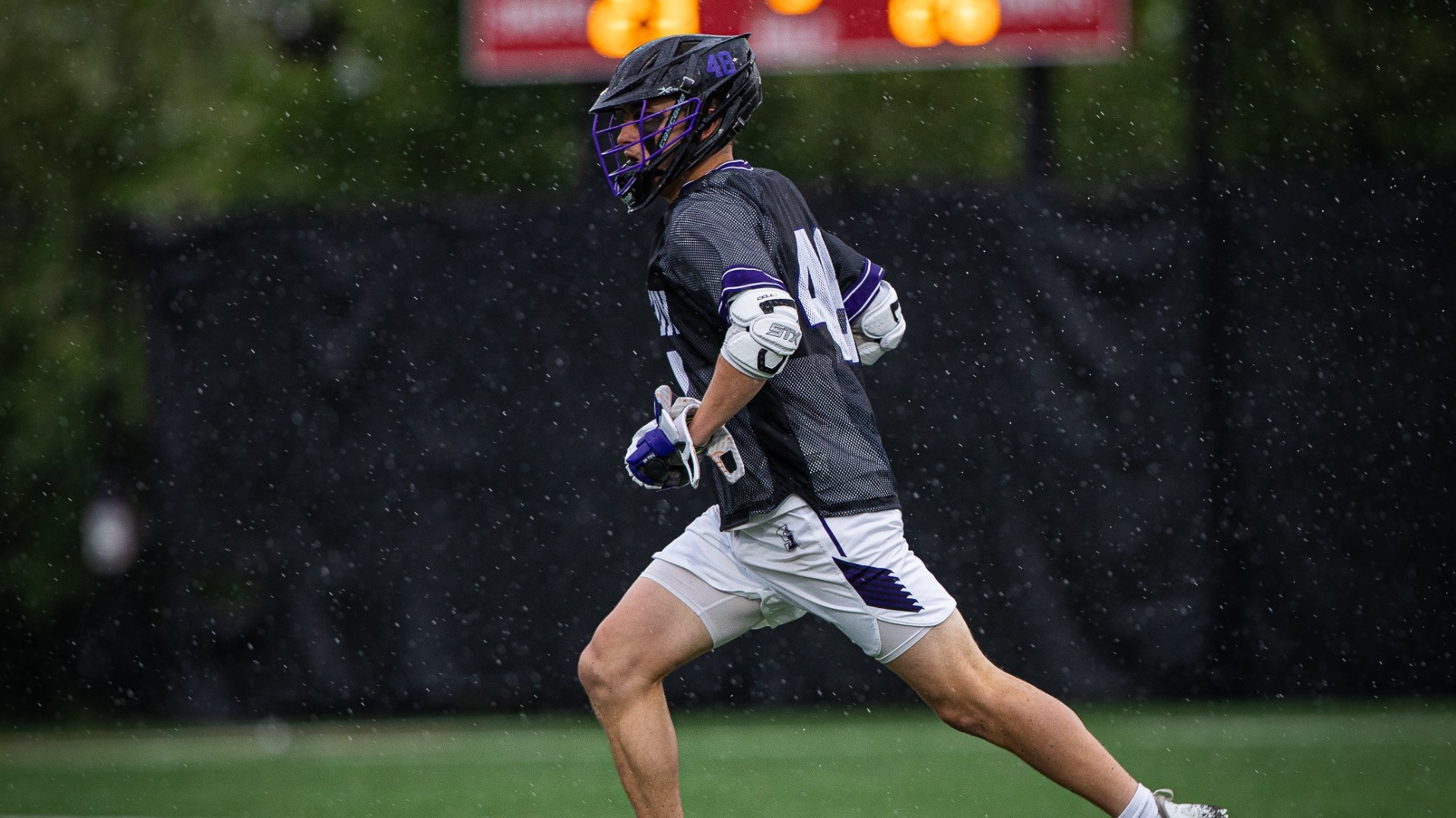 Seamus O'Callaghan - 2024 - Men's Lacrosse - University of Scranton