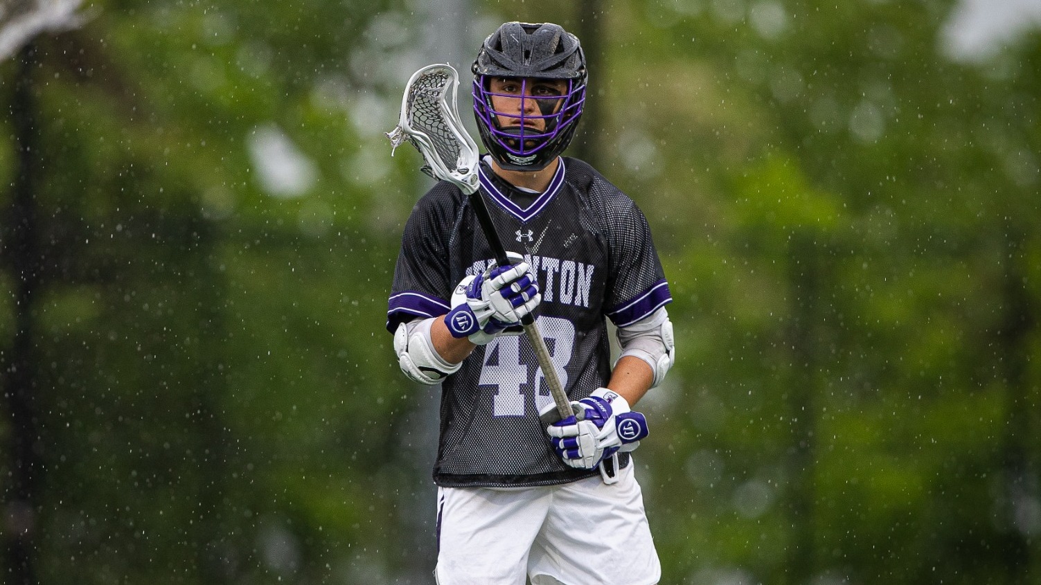 Seamus O'Callaghan - 2024 - Men's Lacrosse - University of Scranton