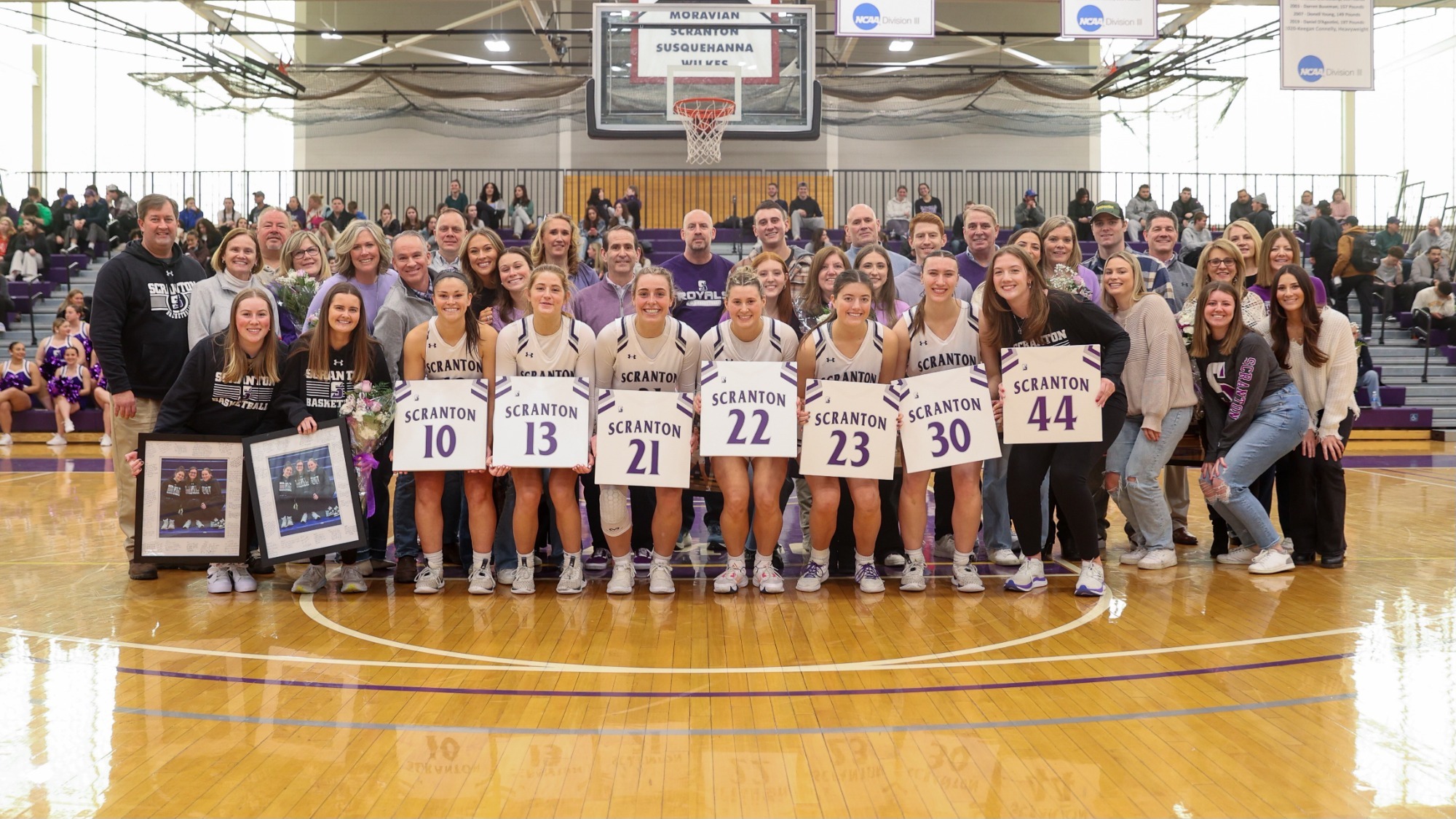 Decisive Fourth Quarter Run Leads No. 5/8 Lady Royals Past ETown on ...