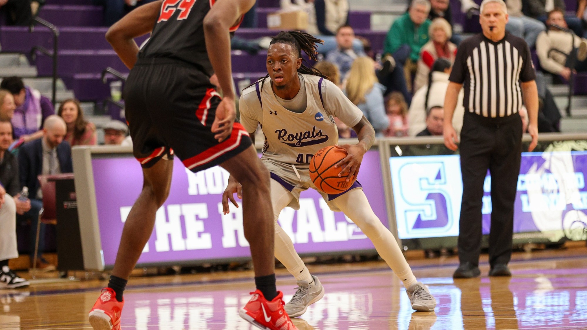 Kyden Cash - 2023-24 - Men's Basketball - University of Scranton