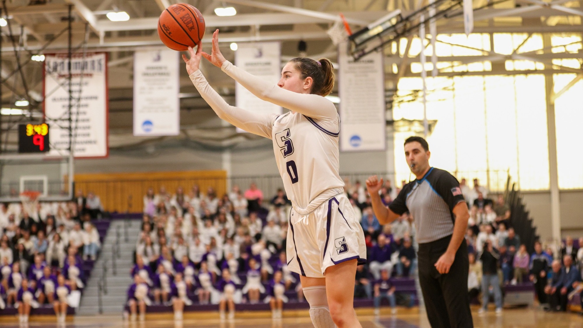 Hannah Angelini - 2023-24 - Women's Basketball - University of Scranton