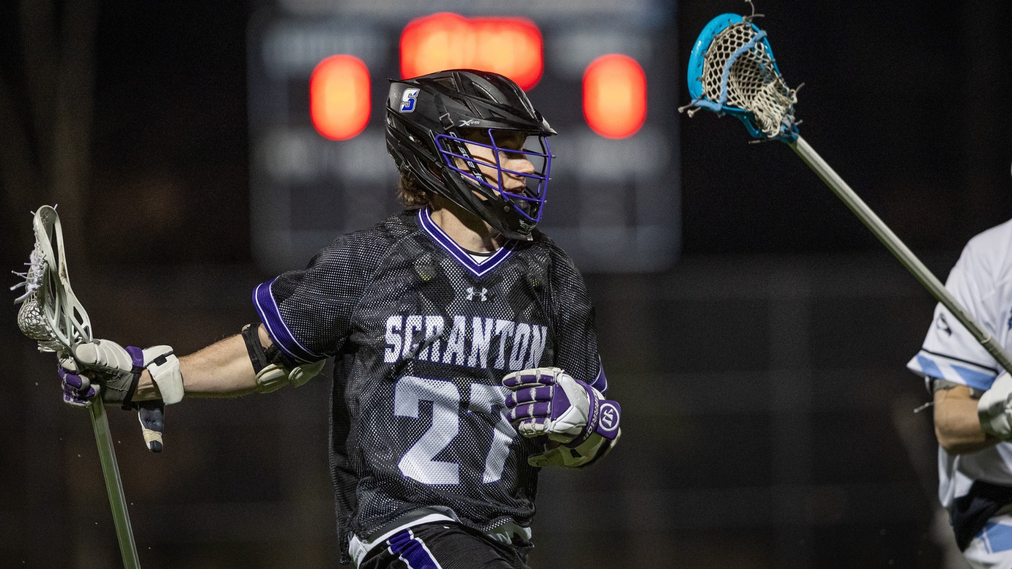 Joe Boyle - 2024 - Men's Lacrosse - University of Scranton