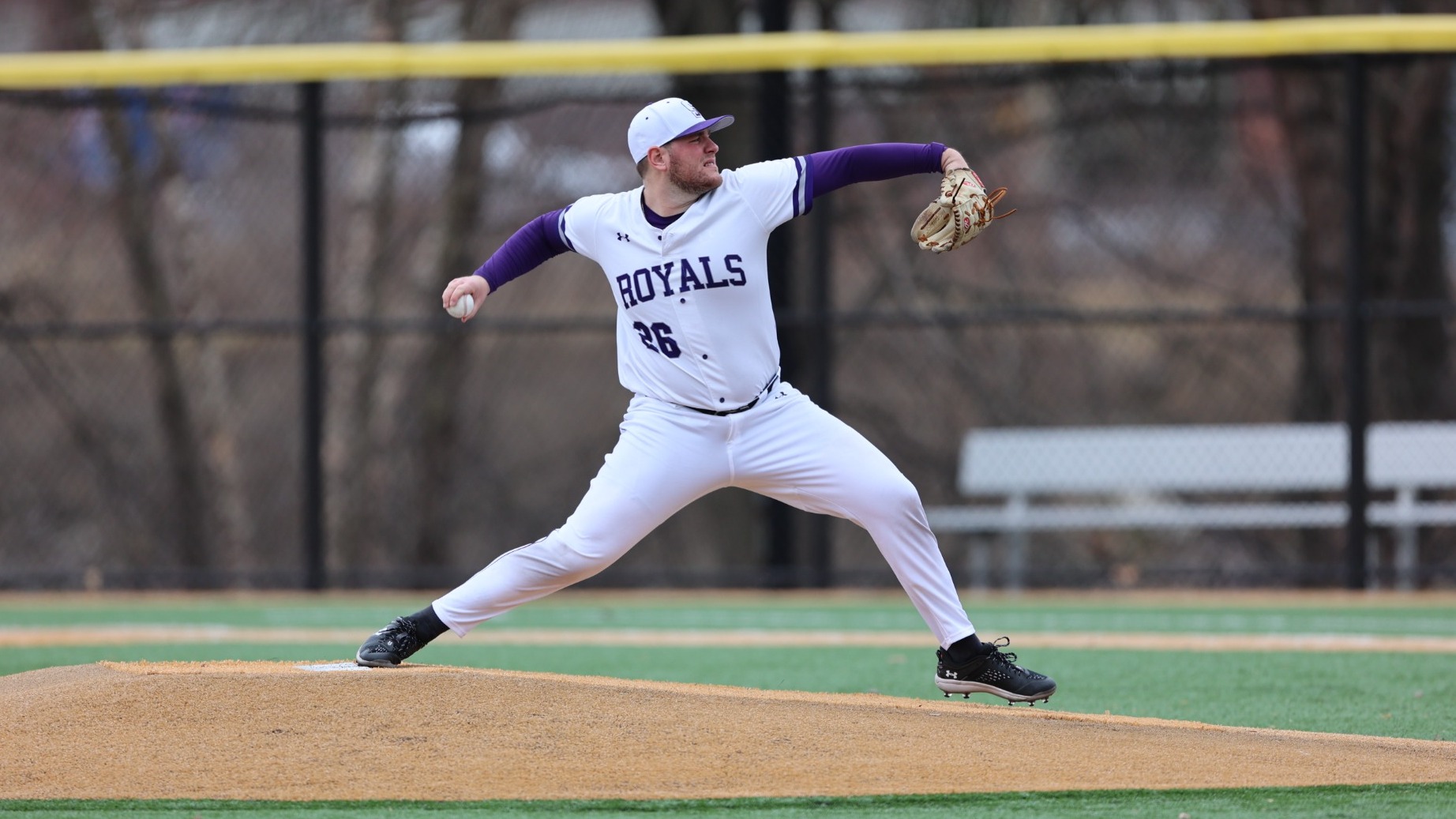 Hunter Ralston - 2024 - Baseball - University of Scranton