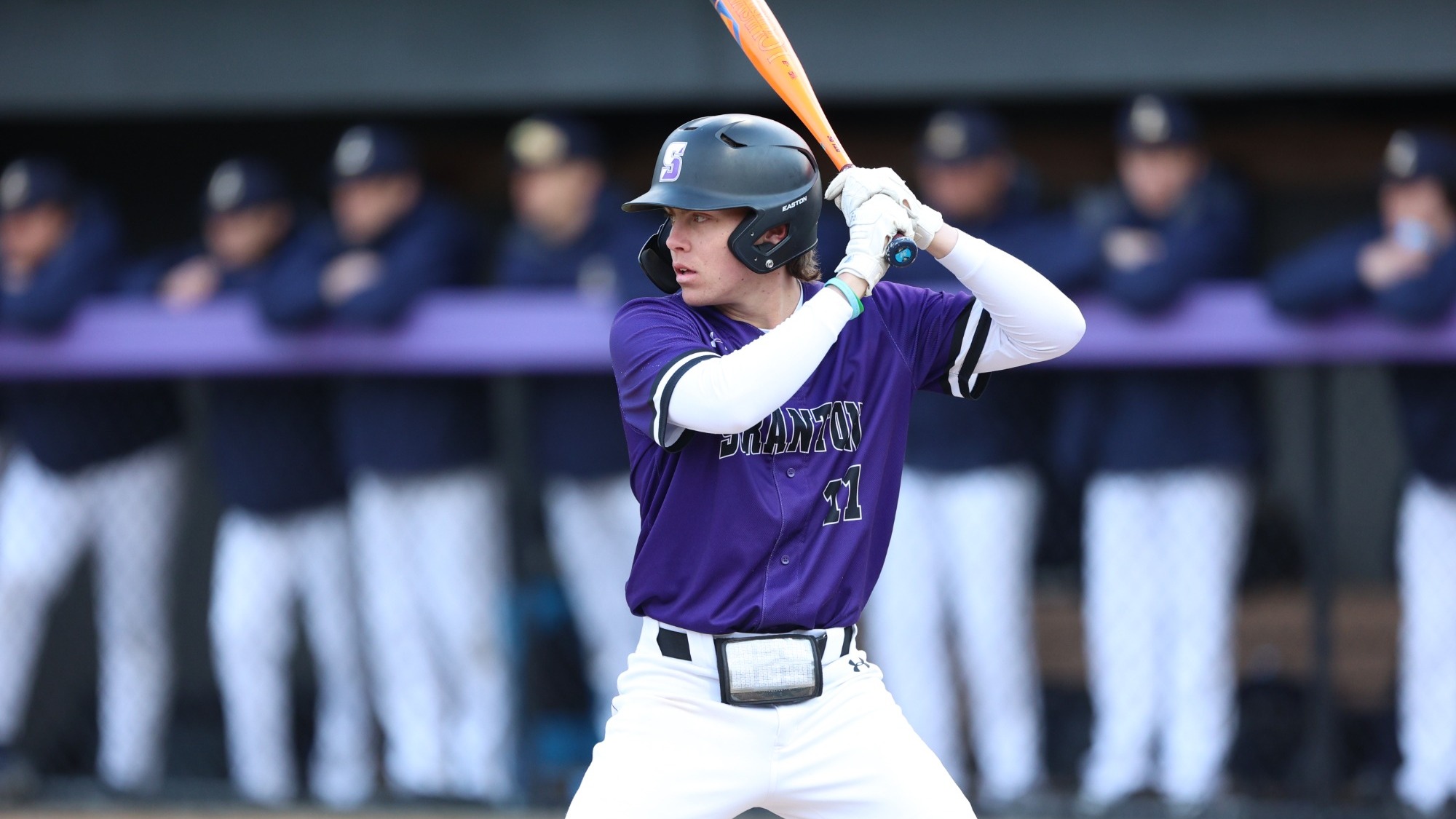 Six-Run Sixth The Difference as Baseball Tops Drew in Wild 18-12 ...