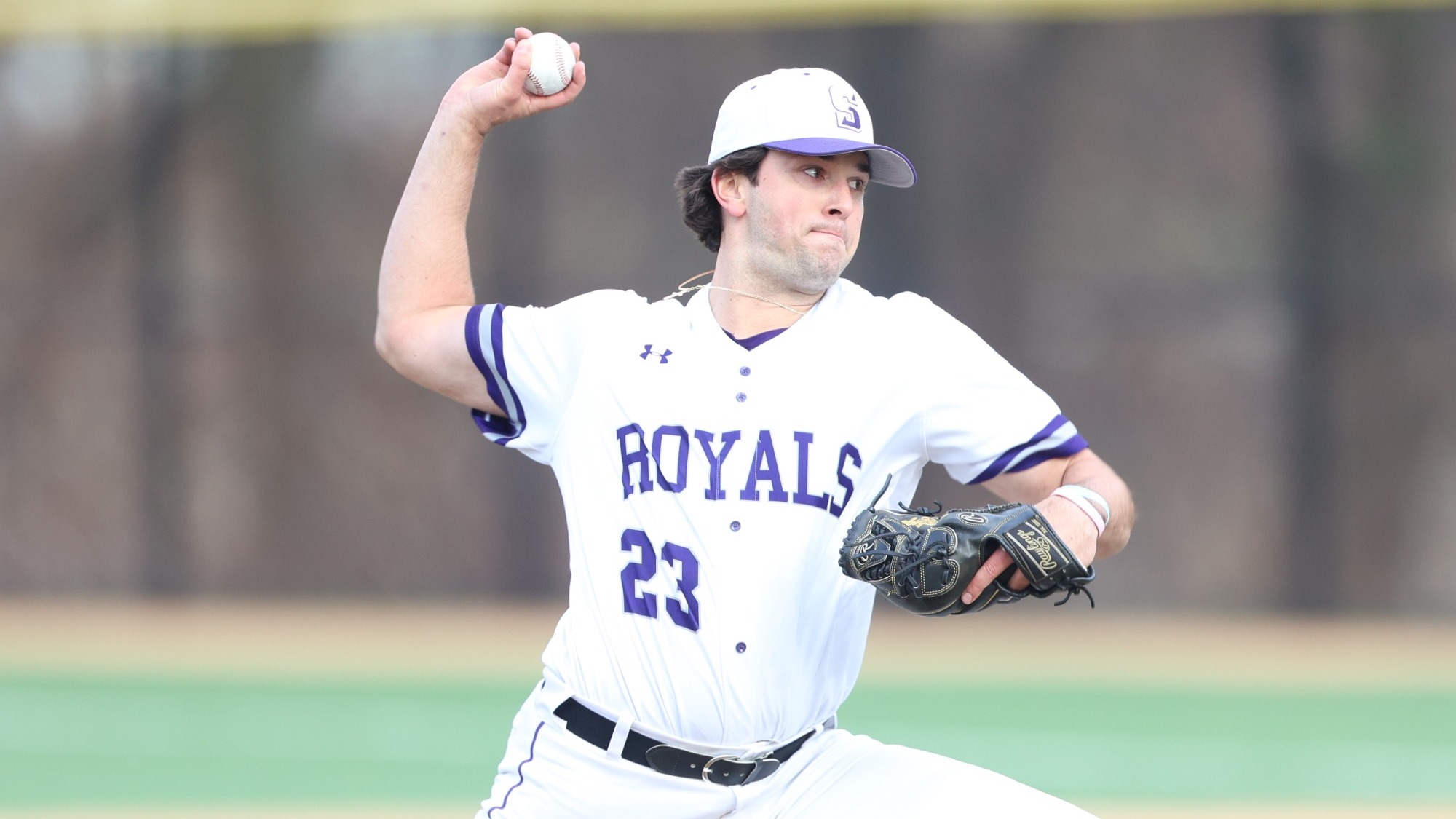 Ryan Walsh - 2024 - Baseball - University of Scranton