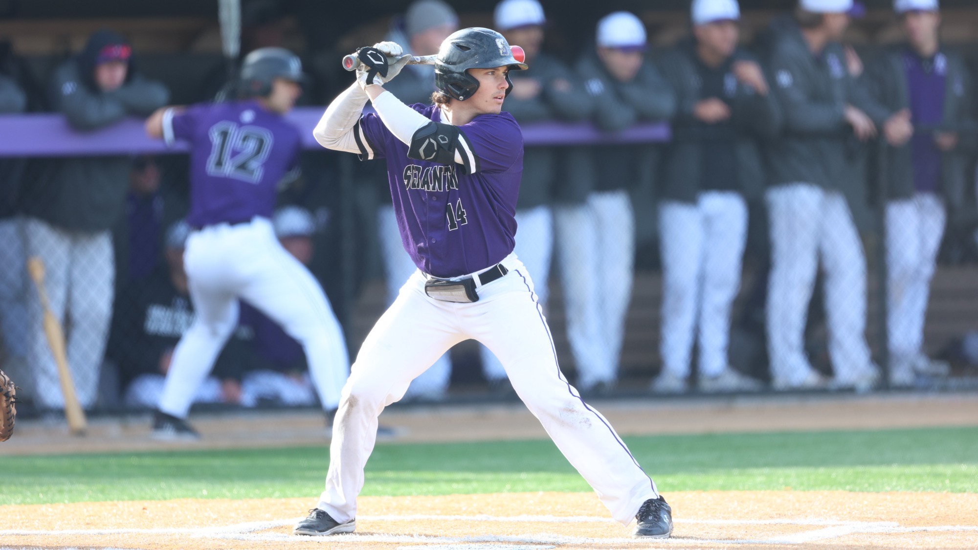 Baseball Notches 7-3 Victory Over Ursinus - University of Scranton